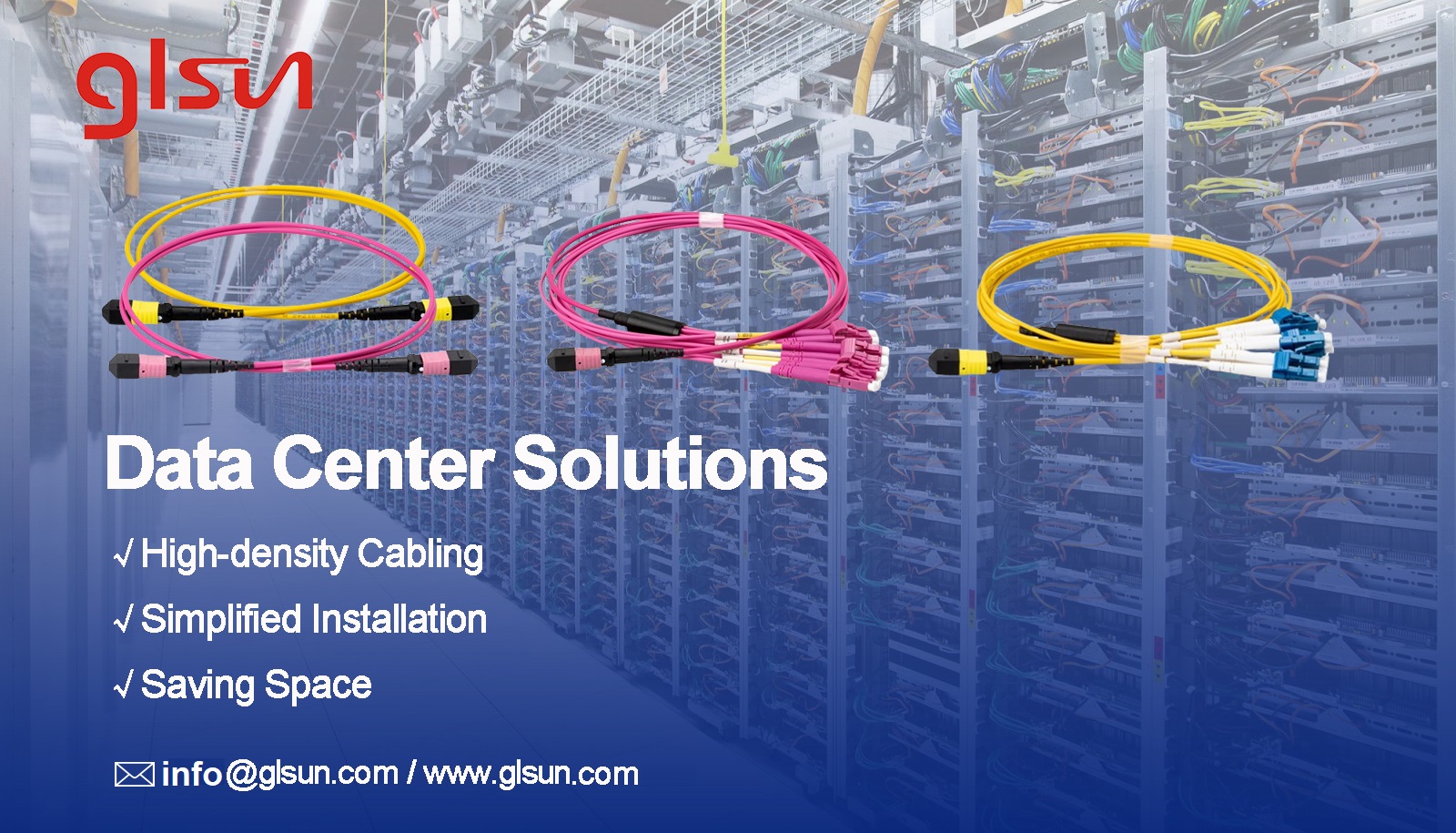 MTP®/MPO: High-Density Fiber Optic Solutions for Data Centers